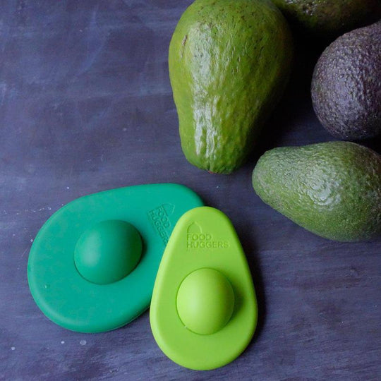 Green Avocado Huggers ( set of 2) – www.milkandchat.com